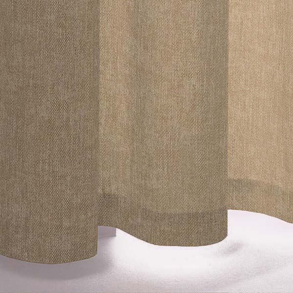 Shell E2609-833 thermal curtain fabric Ado Goldkante
