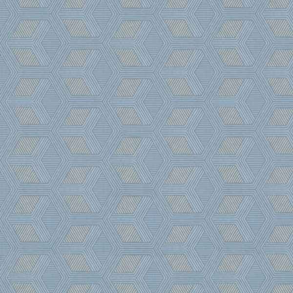 Traffic E2606-664 curtain fabric Ado Goldkante